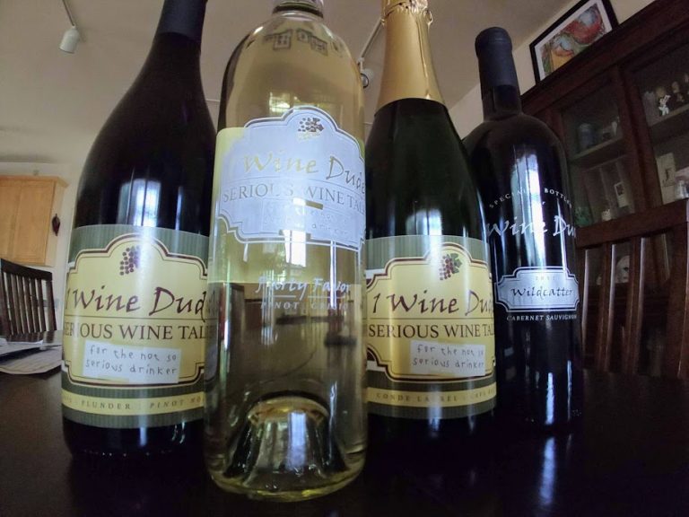 This Time, It's Personal (September 2018 Wine Product Roundup) | 1 Wine ...