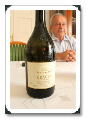 A Hungarian With Serious Stones (István Szepsy Recent Releases) | 1 ...