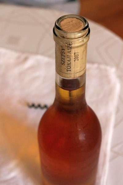 A Hungarian With Serious Stones (István Szepsy Recent Releases) | 1 ...