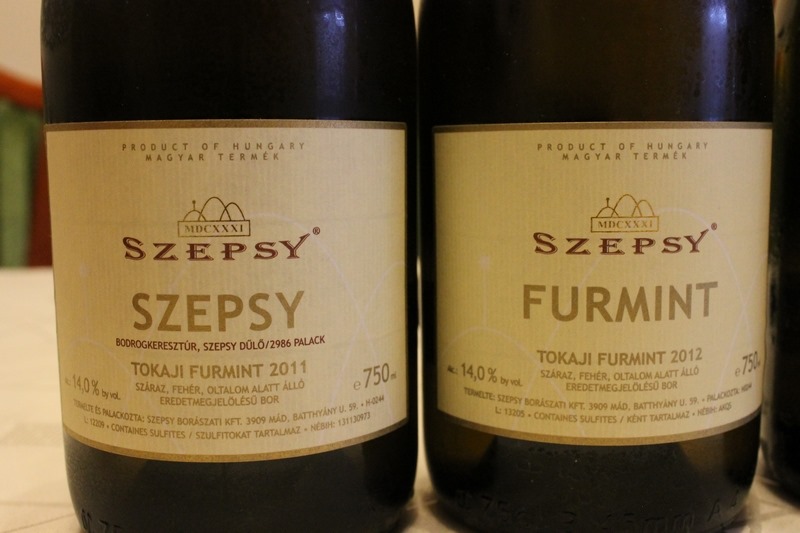 A Hungarian With Serious Stones (István Szepsy Recent Releases) | 1 ...